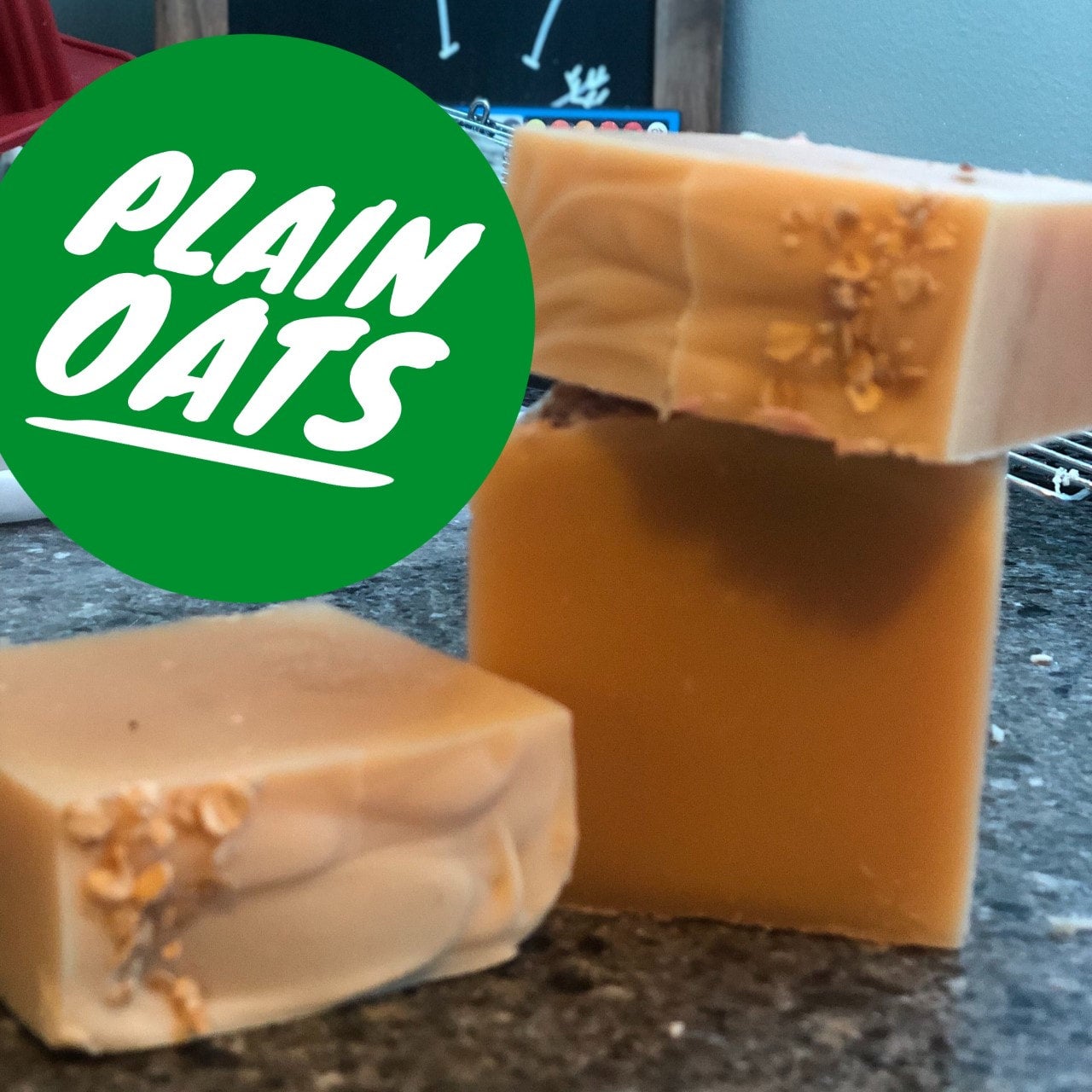 Plain Bar Of Soap